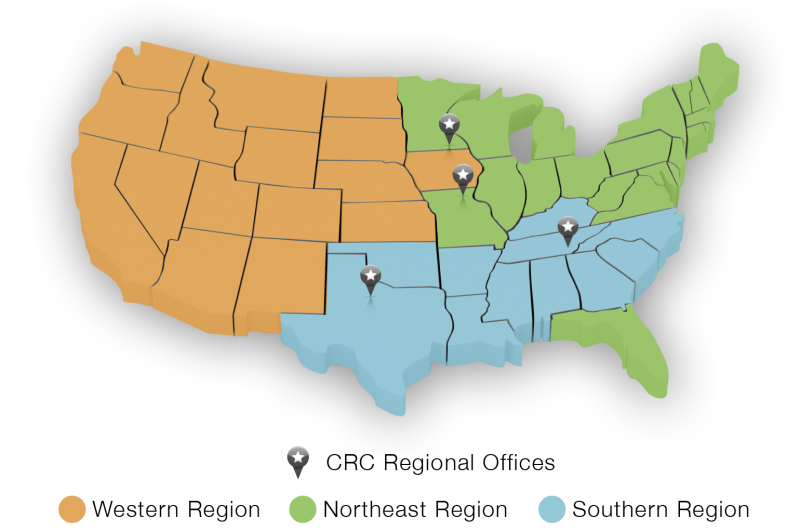 Your members are our members | Cooperative Response Center, Inc.